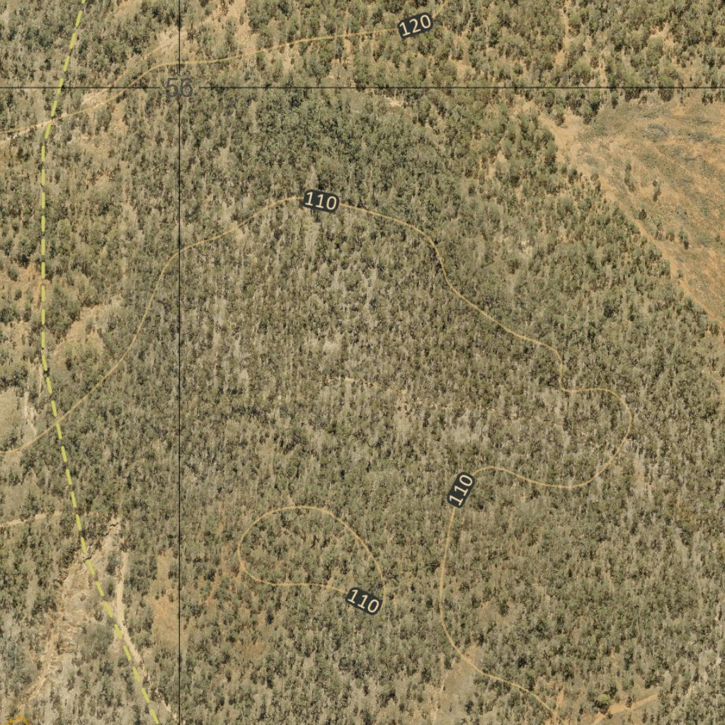 Duaringa (8850-433i) Map by Department of Resources | Avenza Maps