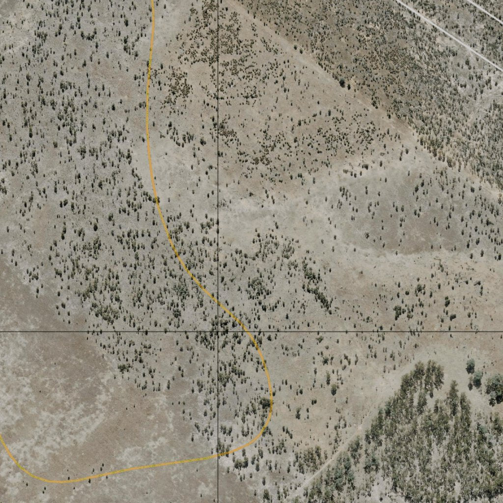 Dawson Range (8849-432i) Map by Department of Resources | Avenza Maps