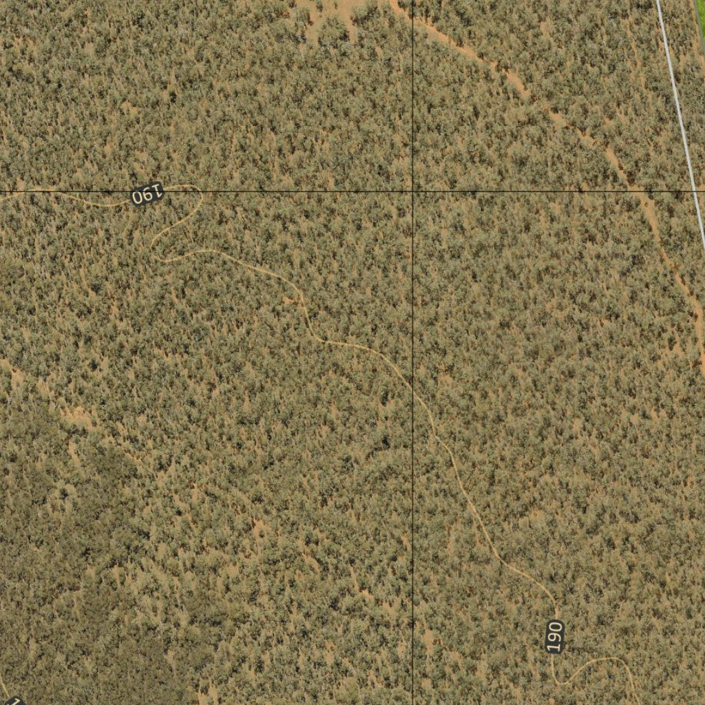 Duaringa (8850-434i) Map by Department of Resources | Avenza Maps