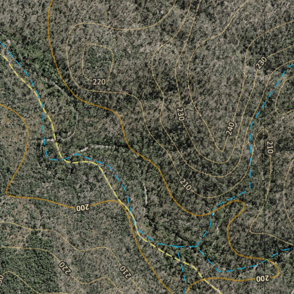 Melrose (8851-133i) Map by Department of Resources | Avenza Maps
