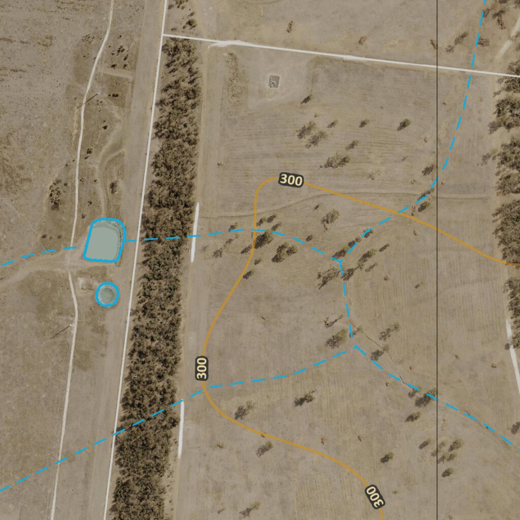 Condamine (8944-311i) Map by Department of Resources | Avenza Maps