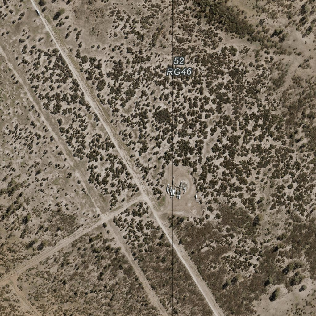 Condamine (8944-322i) Map by Department of Resources | Avenza Maps