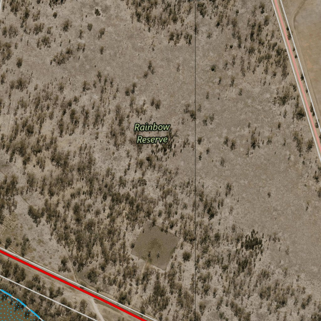 Goondiwindi (8940-121i) Map by Department of Resources | Avenza Maps