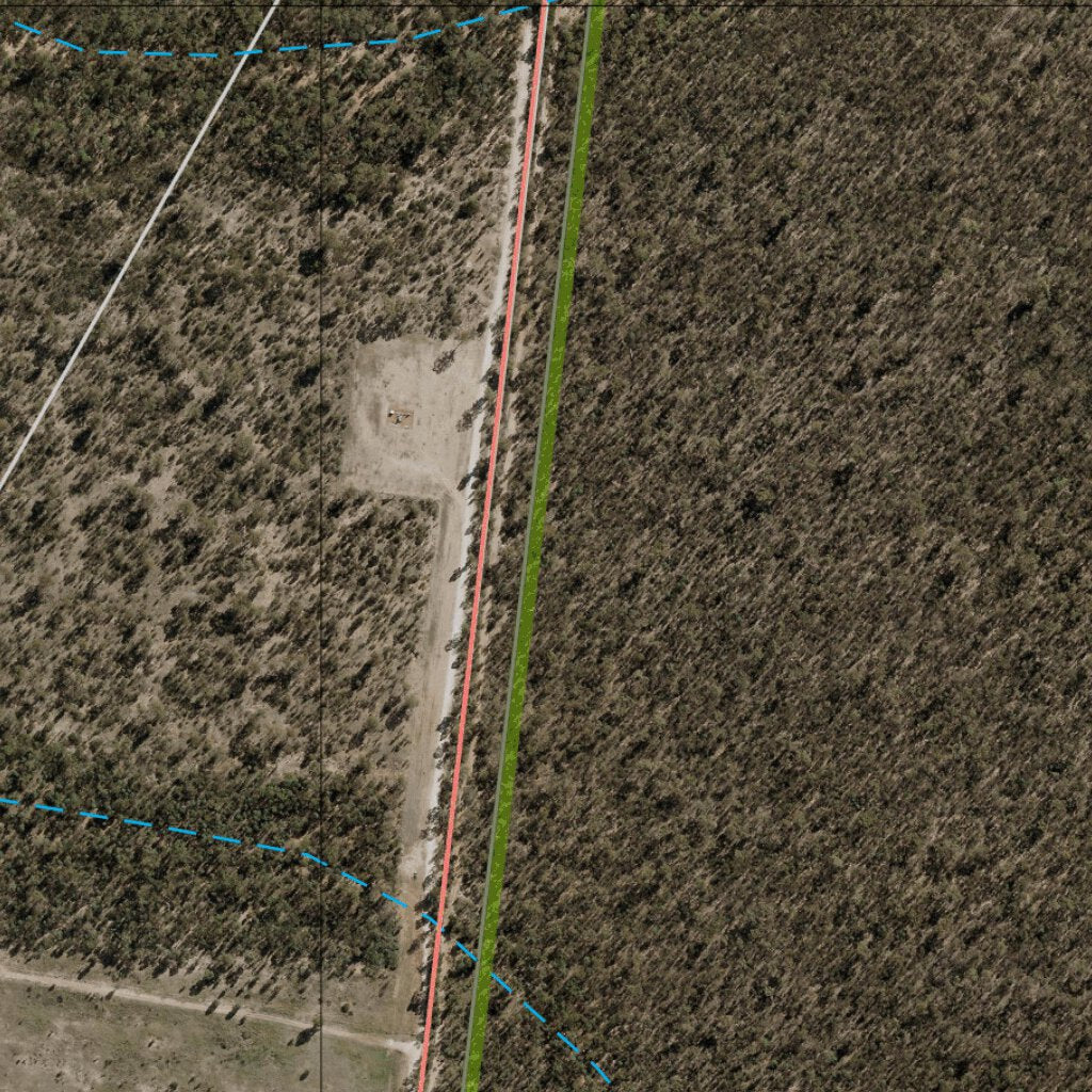 Condamine (8944-321i) Map by Department of Resources | Avenza Maps