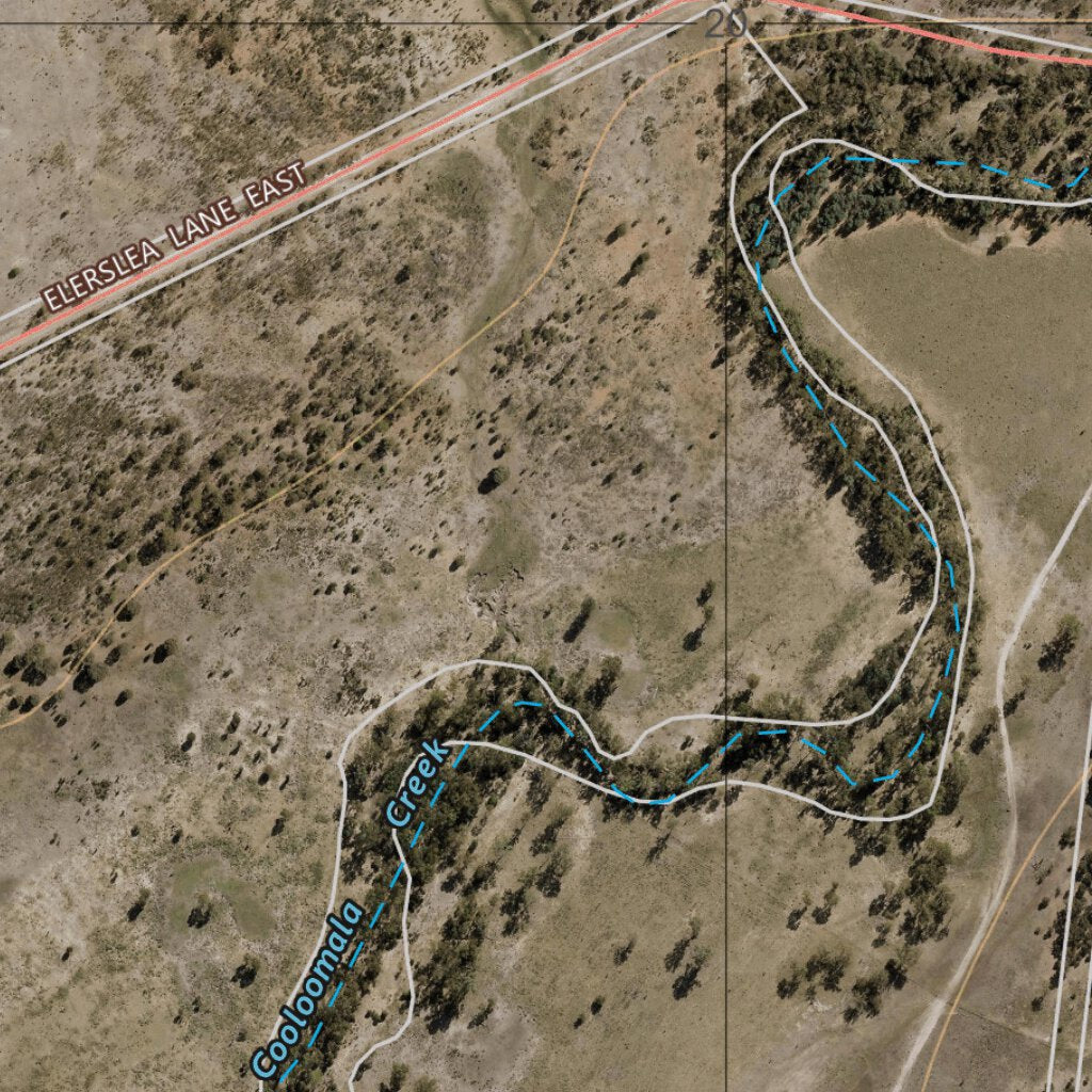 Condamine (8944-323i) Map by Department of Resources | Avenza Maps