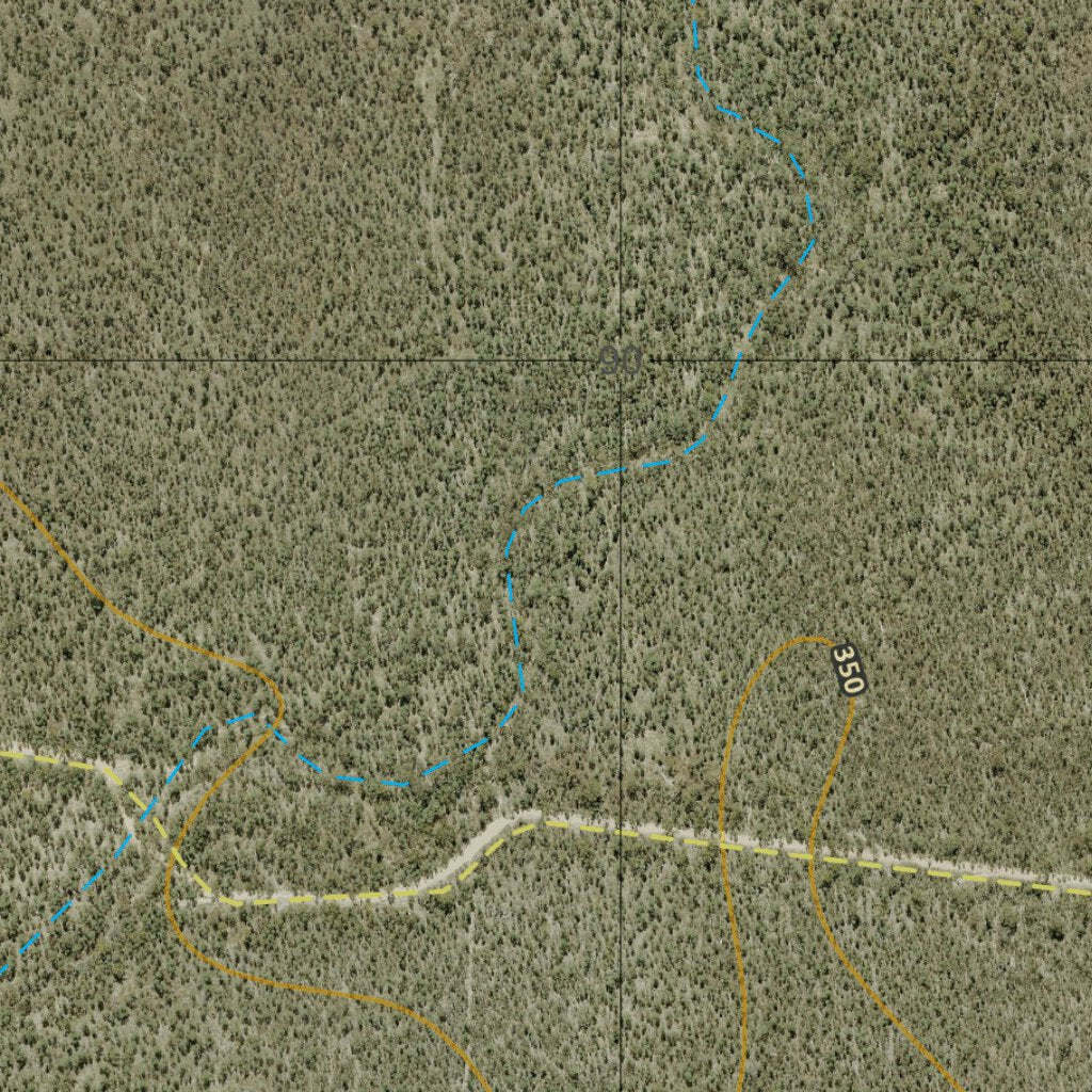 Barakula (9045-344i) Map by Department of Resources | Avenza Maps