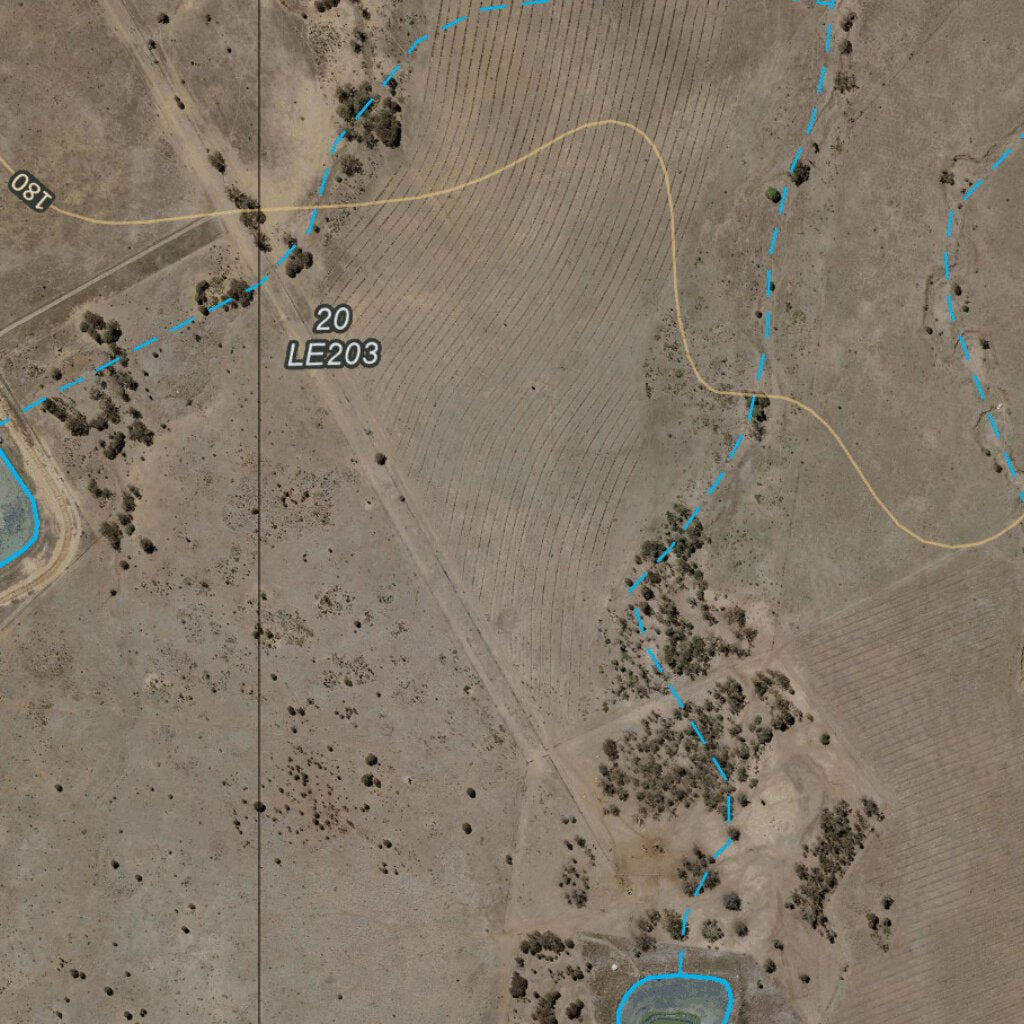 Mount Ox (8947-443i) Map by Department of Resources | Avenza Maps