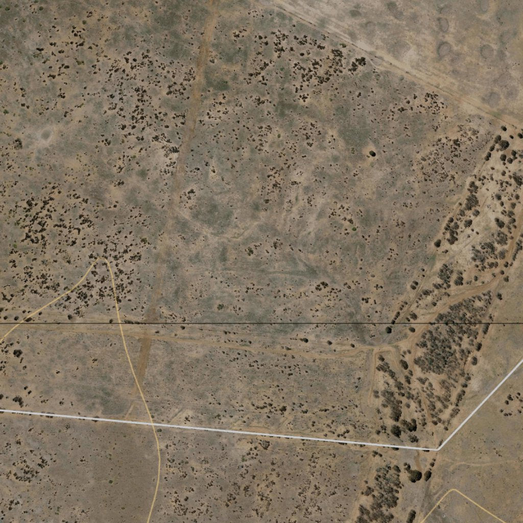 Mount Ox (8947-444i) Map by Department of Resources | Avenza Maps