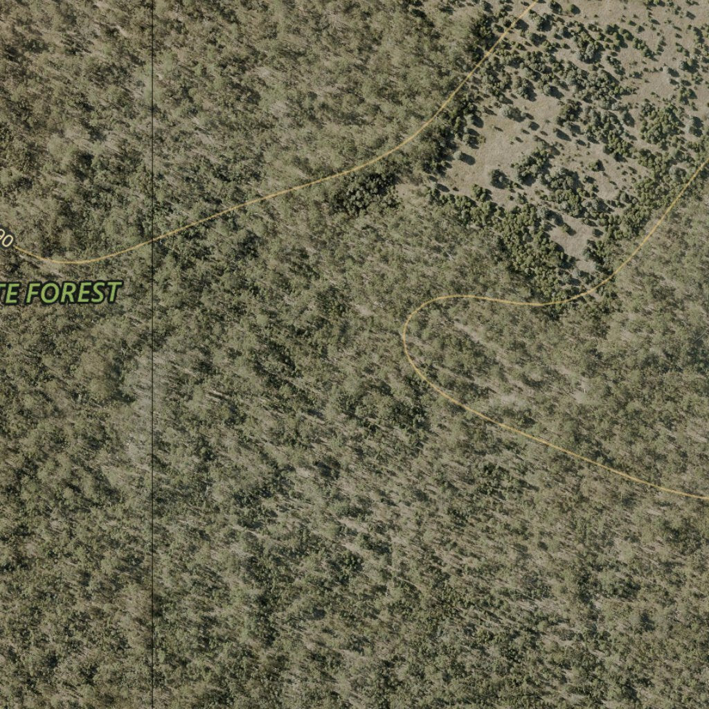 Cadarga (9045-124i) Map by Department of Resources | Avenza Maps