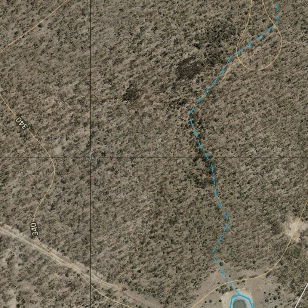 Jack Shay Mountain (9046-432i) Map by Department of Resources | Avenza Maps