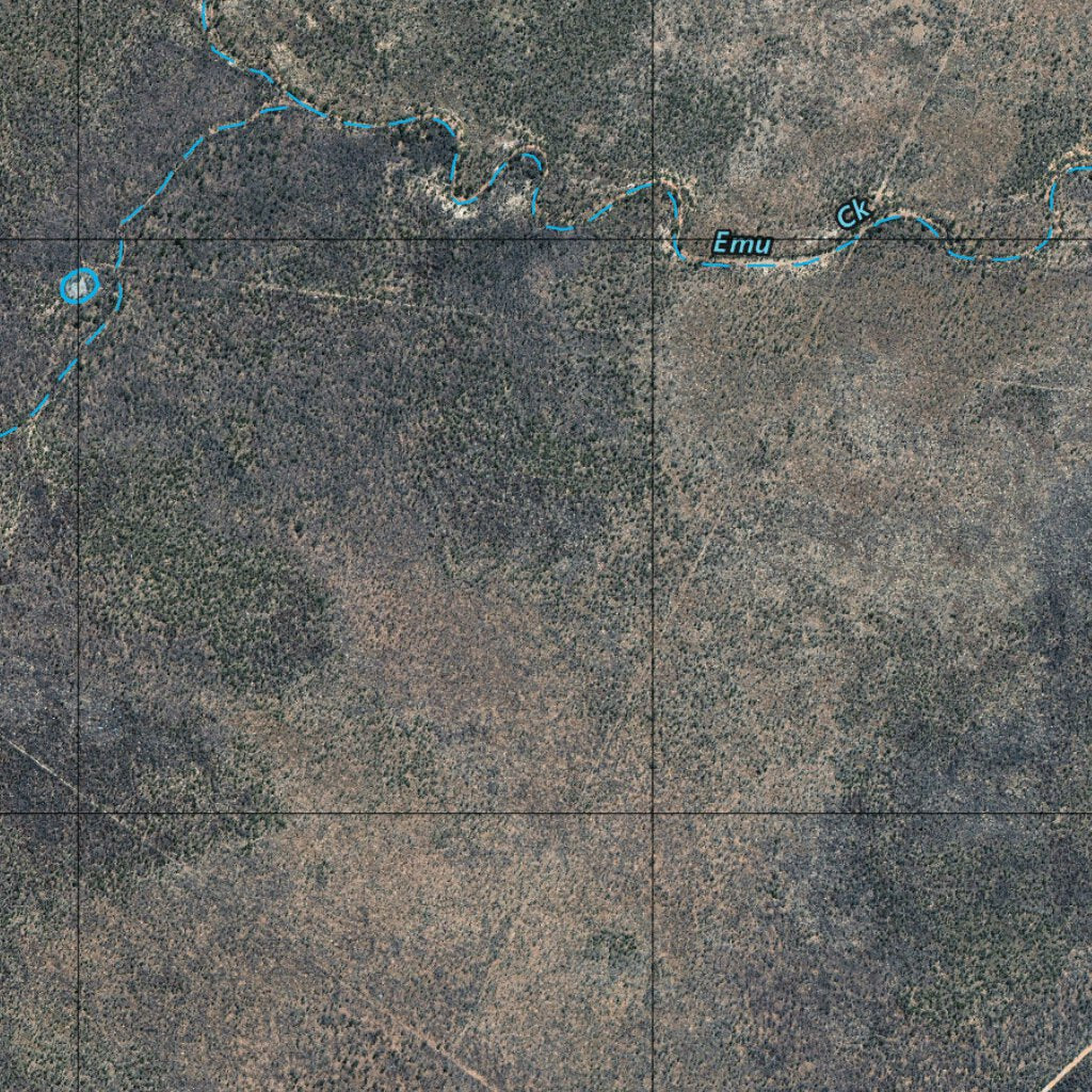 Doomadgee (6662-23i) Map by Department of Resources | Avenza Maps