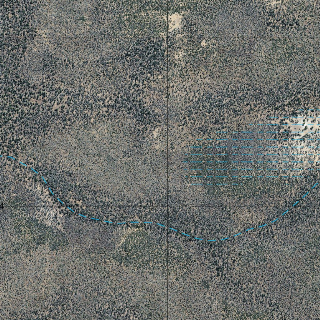 Doomadgee (6662-21i) Map by Department of Resources | Avenza Maps