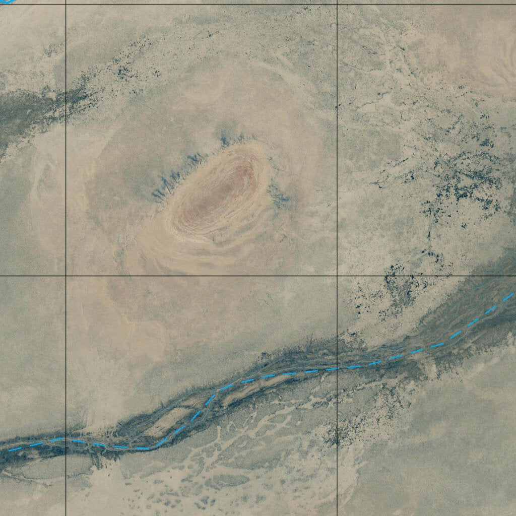 Breadalbane (6850-12i) Map by Department of Resources | Avenza Maps