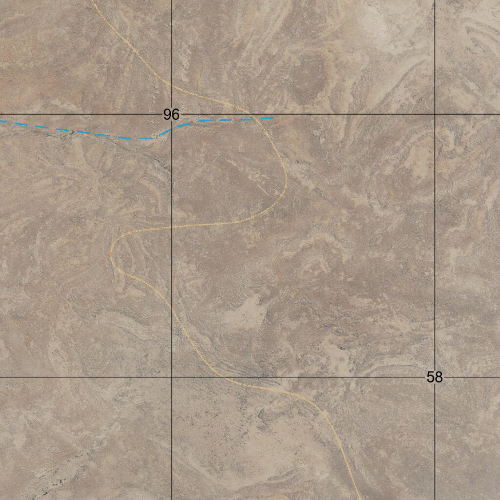 Monkira (7048-21i) Map by Department of Resources | Avenza Maps