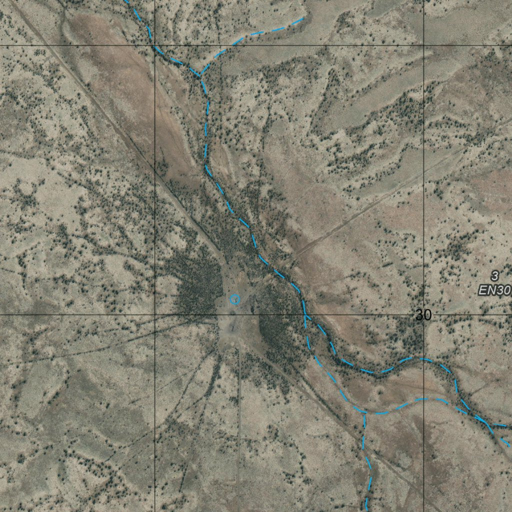 Julia Creek (7256-41i) Map by Department of Resources | Avenza Maps