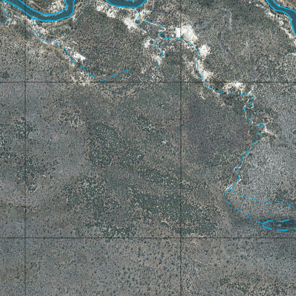 Dorunda (7264-11i) Map by Department of Resources | Avenza Maps