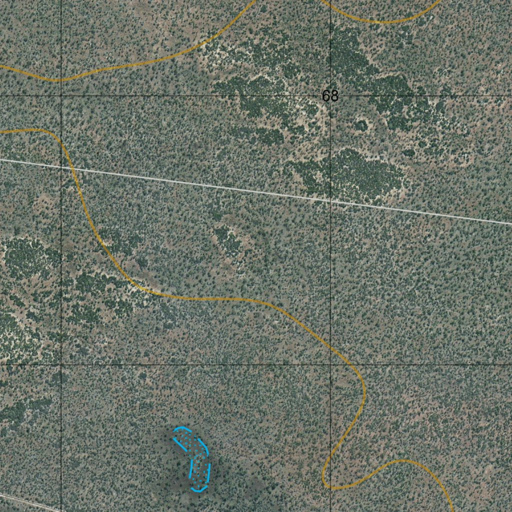 Miranda Downs (7263-23i) Map by Department of Resources | Avenza Maps