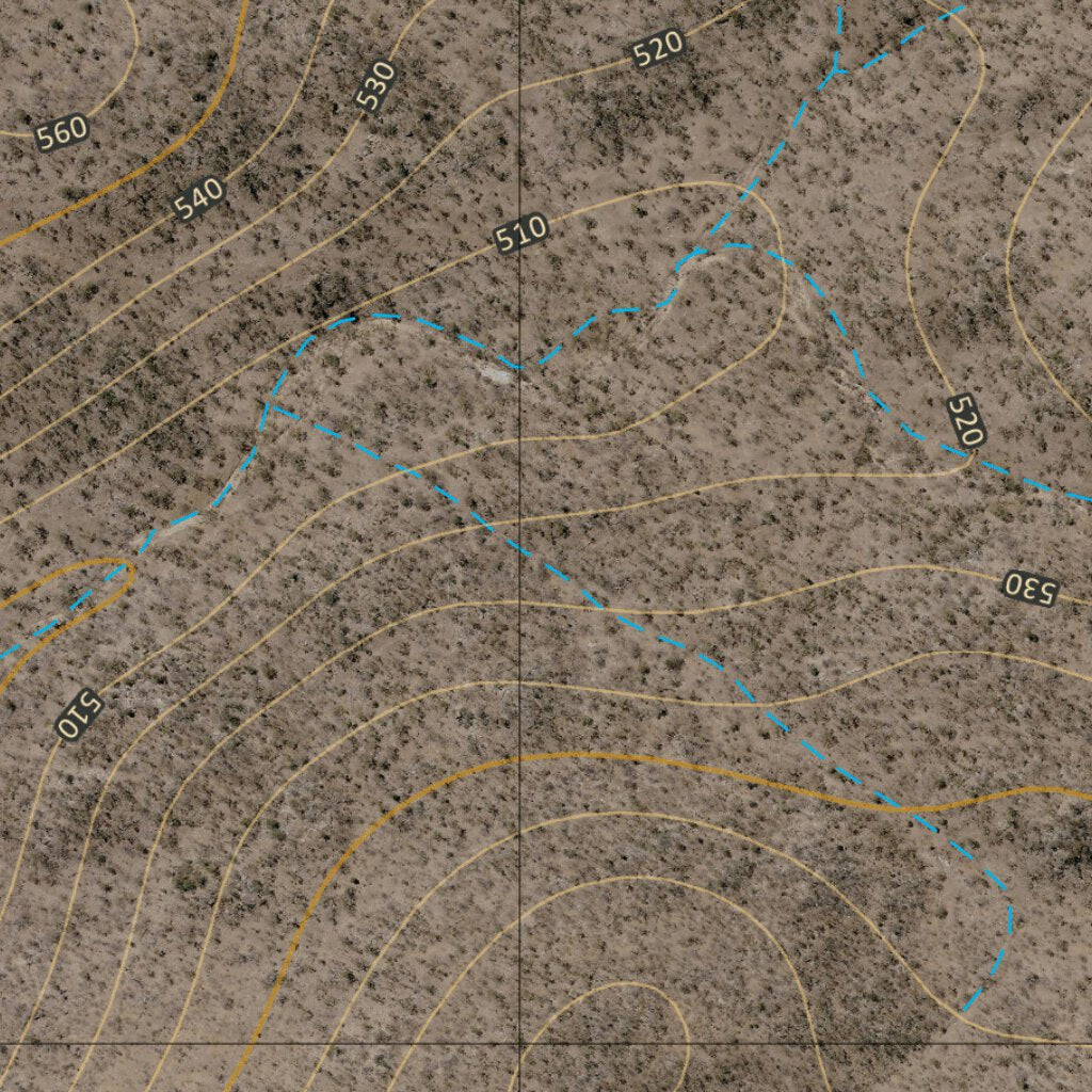Robs Range (7862-343i) Map by Department of Resources | Avenza Maps