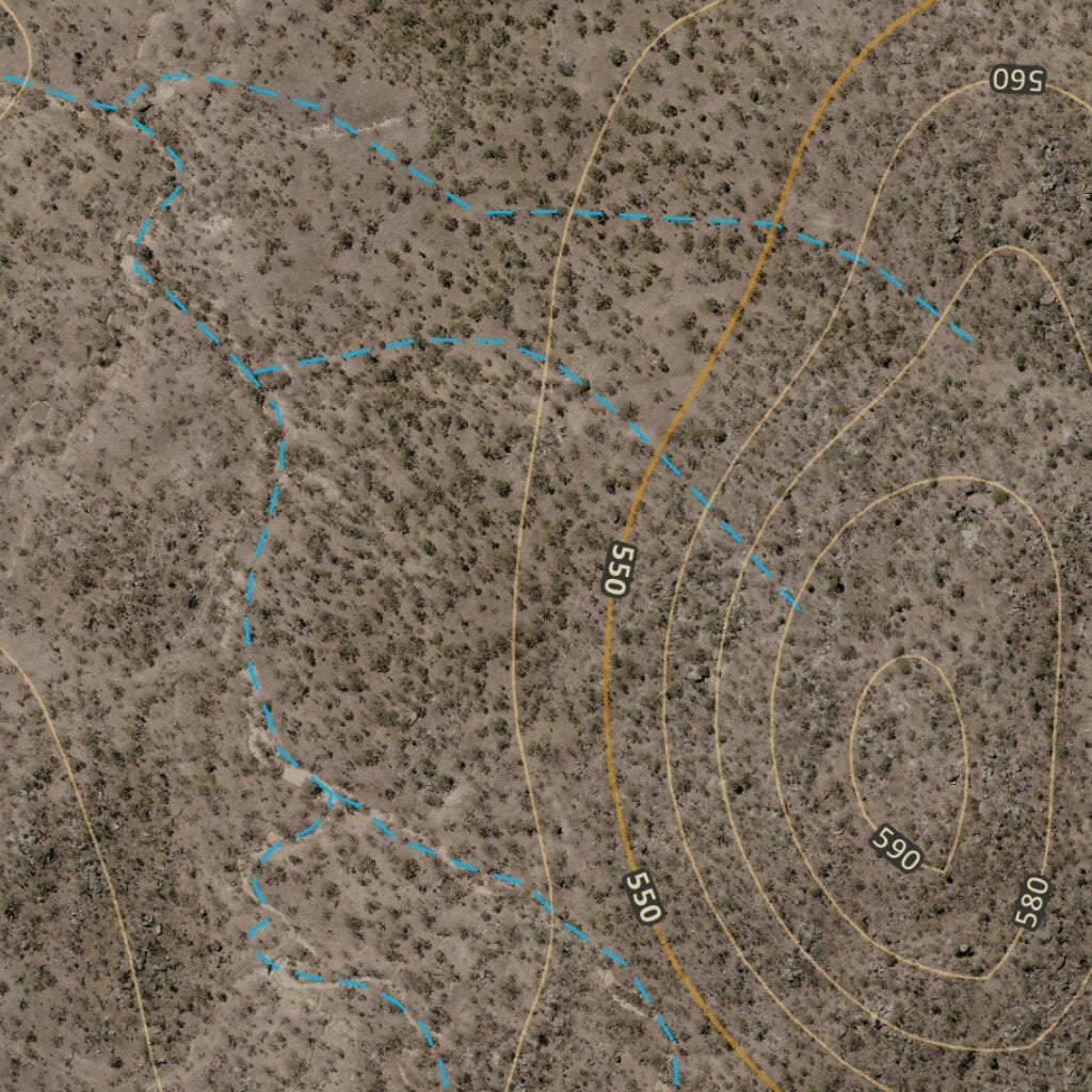 Robs Range (7862-333i) Map by Department of Resources | Avenza Maps