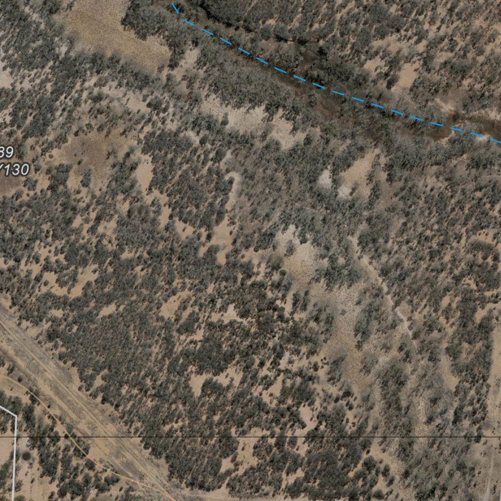 Barcaldine (7950-144i) Map by Department of Resources | Avenza Maps