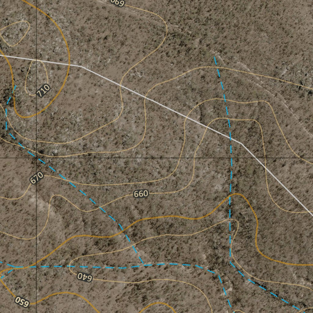 Native Wells (7961-411i) Map by Department of Resources | Avenza Maps