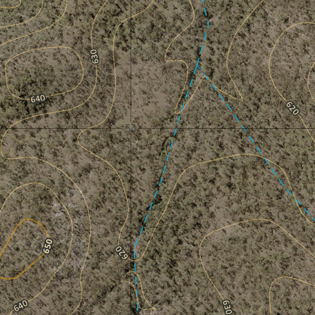 Black Burdekin River (8061-332i) Map by Department of Resources ...