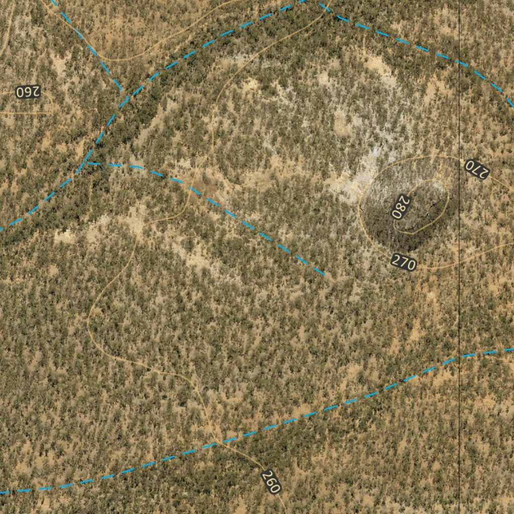 Cardigan (8257-323i) Map by Department of Resources | Avenza Maps