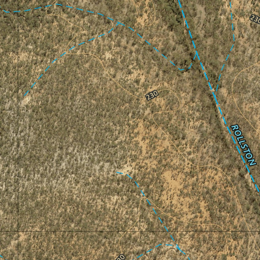 Balaclava Range (8257-332i) Map by Department of Resources | Avenza Maps