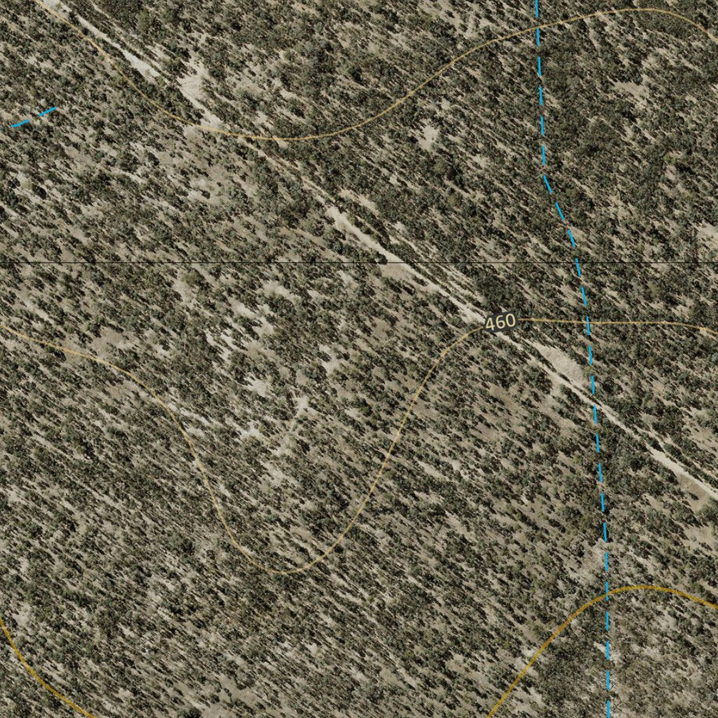 Oak Vale (8446-123i) Map by Department of Resources | Avenza Maps