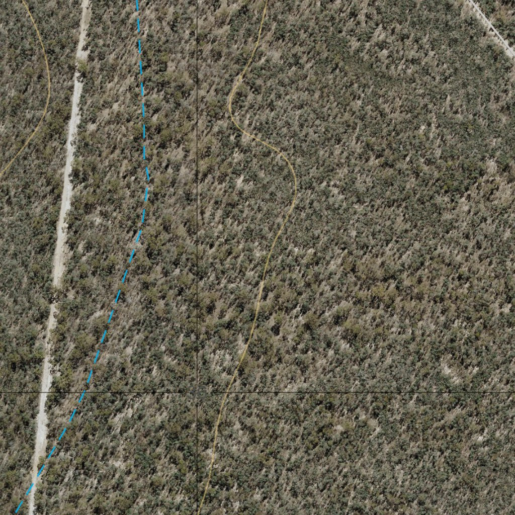 Salvatore Rosa (8348-322i) Map by Department of Resources | Avenza Maps