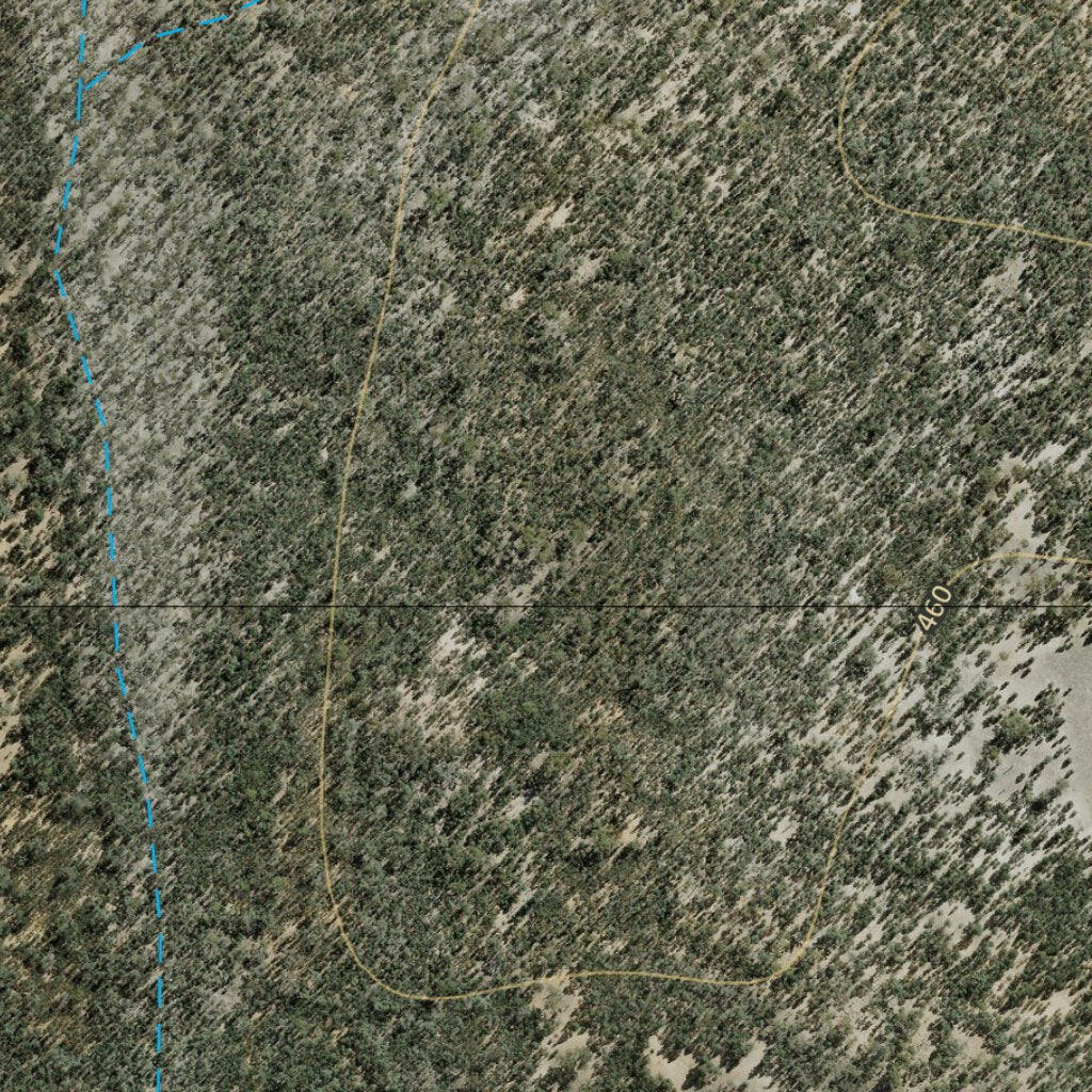 Oak Vale (8446-121i) Map by Department of Resources | Avenza Maps