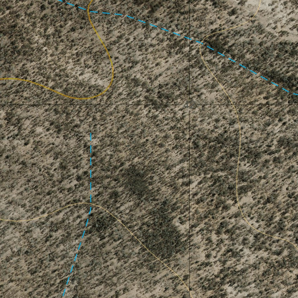 Possession Creek (8446-342i) Map by Department of Resources | Avenza Maps