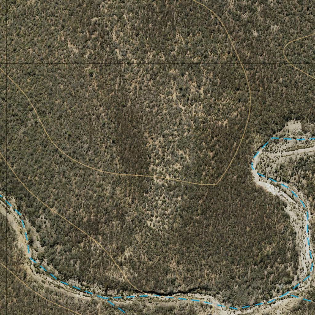 Tanderra (8448-432i) Map by Department of Resources | Avenza Maps