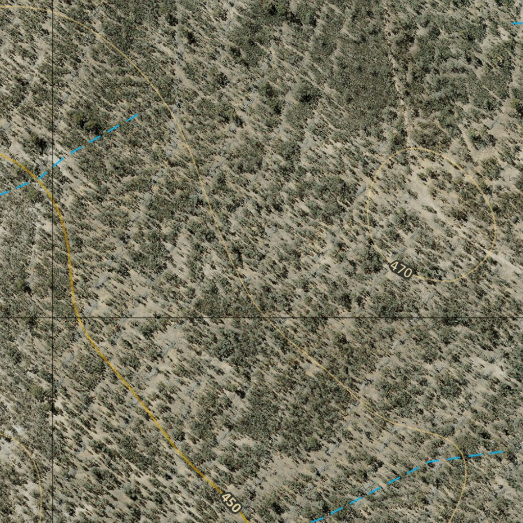 Oak Vale (8446-122i) Map by Department of Resources | Avenza Maps