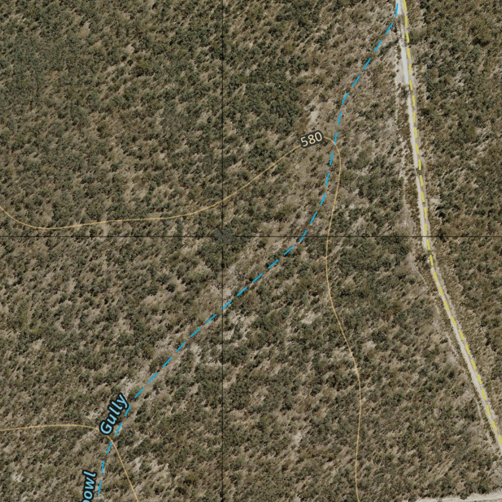 Myrtleville (8547-242i) Map by Department of Resources | Avenza Maps