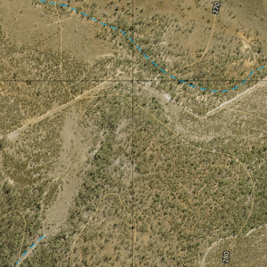 Capella (8551-441i) Map by Department of Resources | Avenza Maps