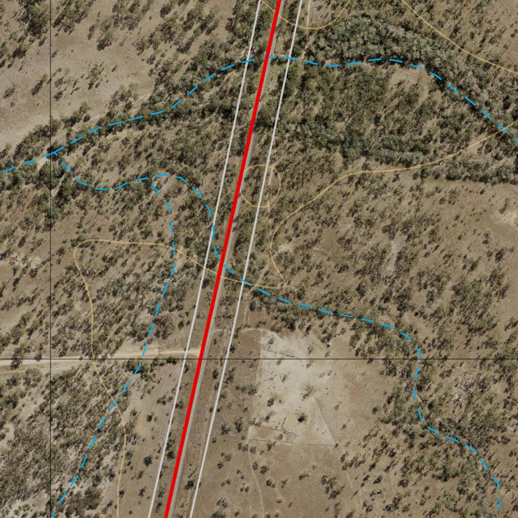 Cardowan (8753-433i) Map by Department of Resources | Avenza Maps