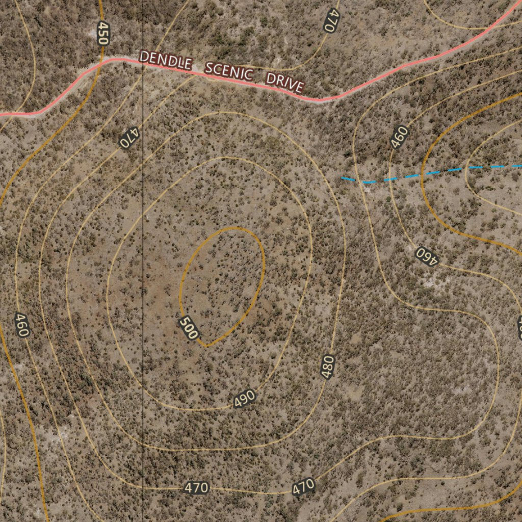 Springsure (8549-443i) Map by Department of Resources | Avenza Maps