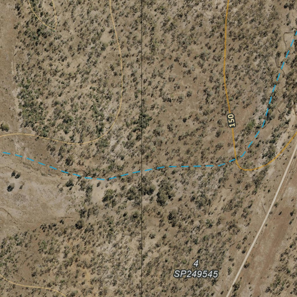 Cardowan (8753-434i) Map by Department of Resources | Avenza Maps