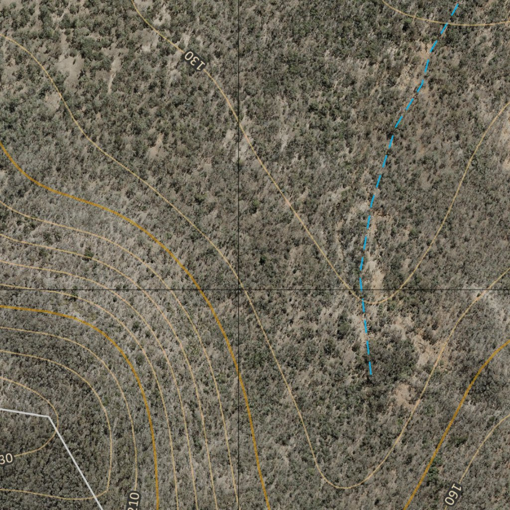 Moura (8848-144i) Map by Department of Resources | Avenza Maps