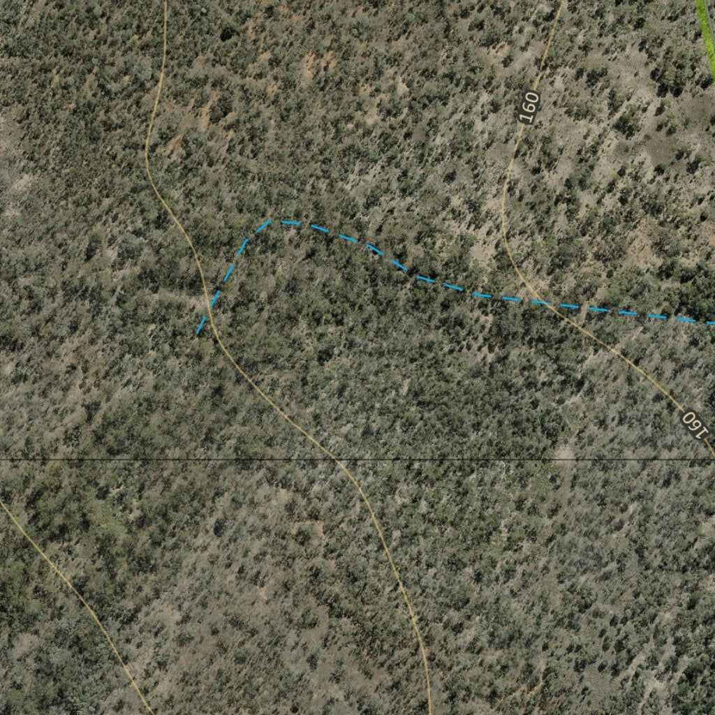 Moura (8848-131i) Map by Department of Resources | Avenza Maps