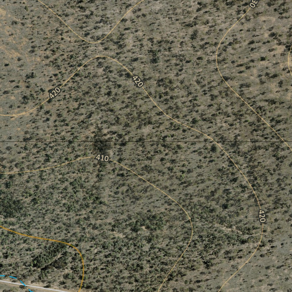 Camboon (8947-111i) Map by Department of Resources | Avenza Maps