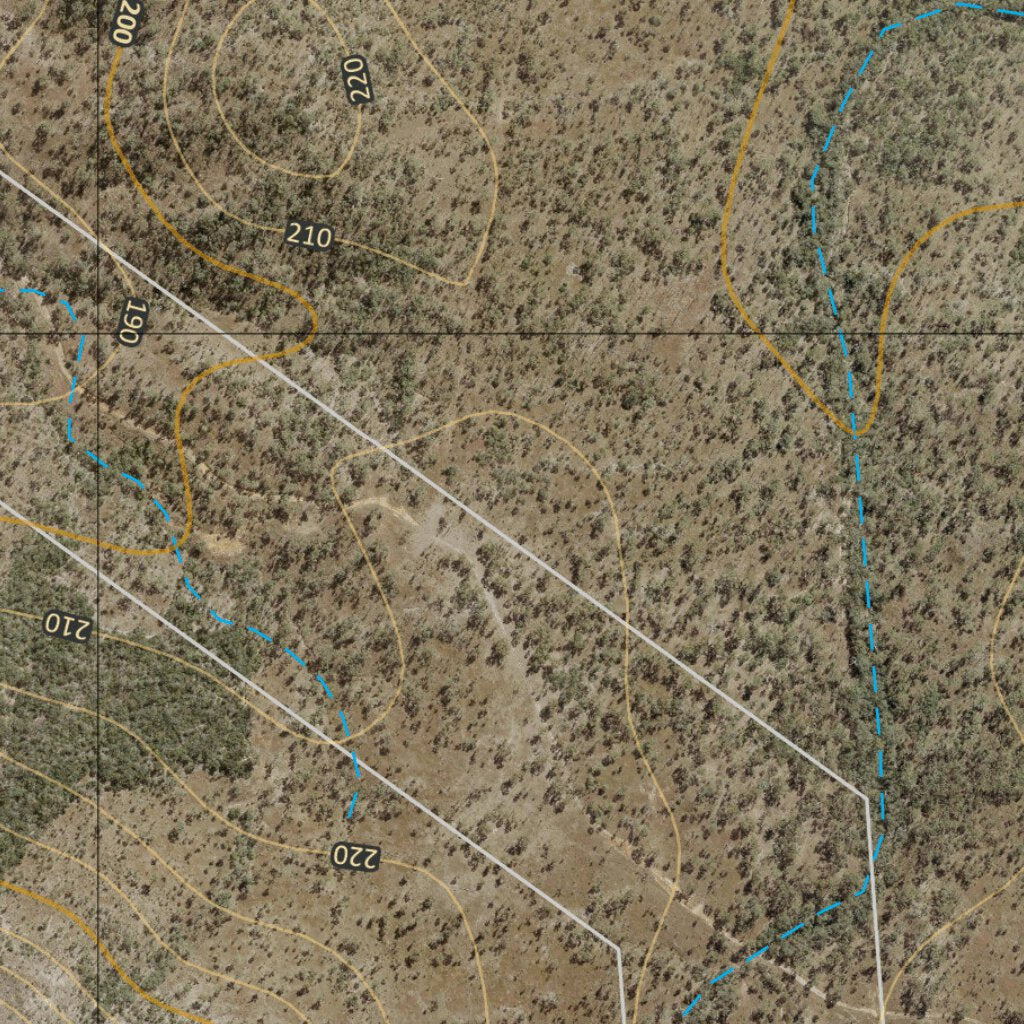 Cardowan (8753-431i) Map by Department of Resources | Avenza Maps