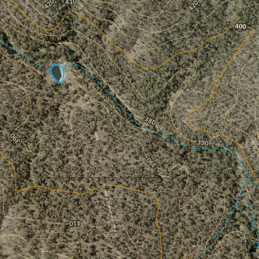 Belmont (8948-131i) Map by Department of Resources | Avenza Maps