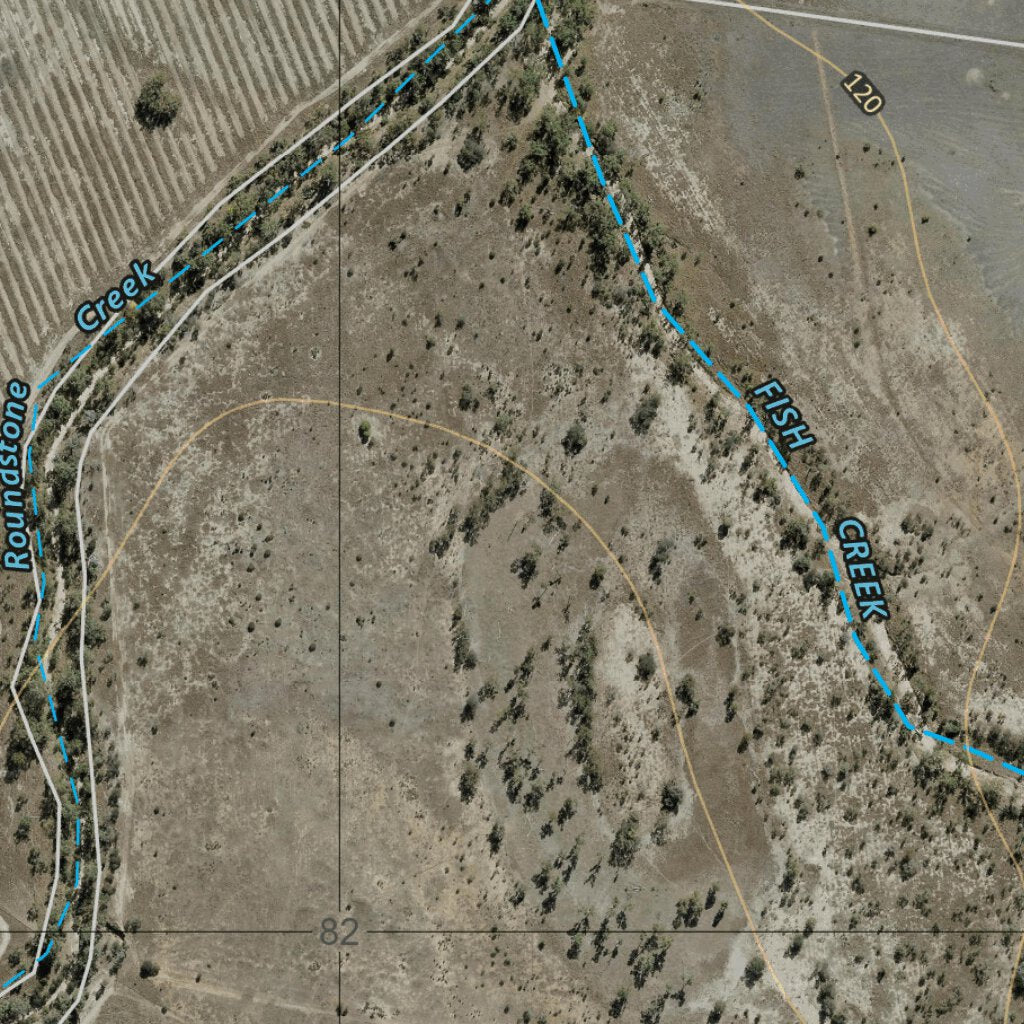 Moura (8848-134i) Map by Department of Resources | Avenza Maps