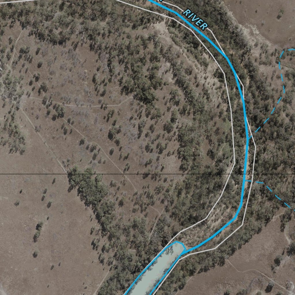 Moura (8848-122i) Map by Department of Resources | Avenza Maps