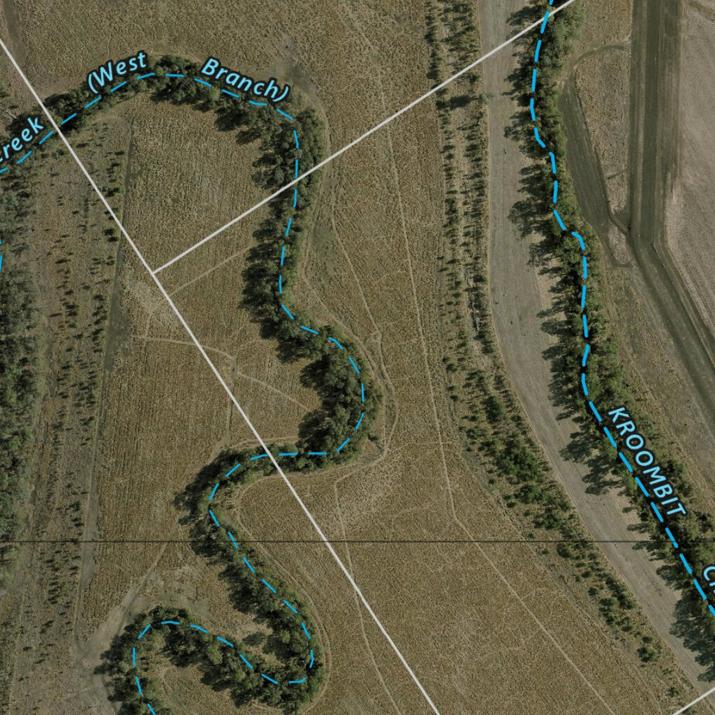 Callide (8949-214i) Map by Department of Resources | Avenza Maps