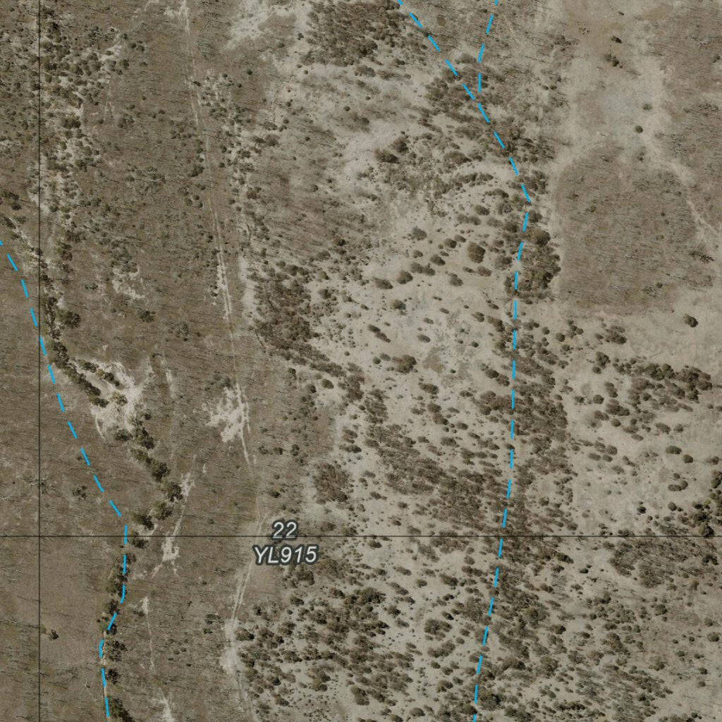 Abercorn (9147-423i) Map by Department of Resources | Avenza Maps