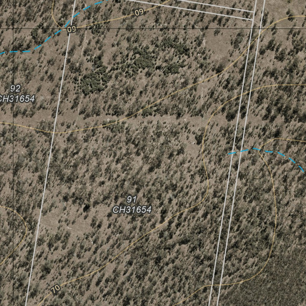 CALVERT (9442-434i) Map by Department of Resources | Avenza Maps