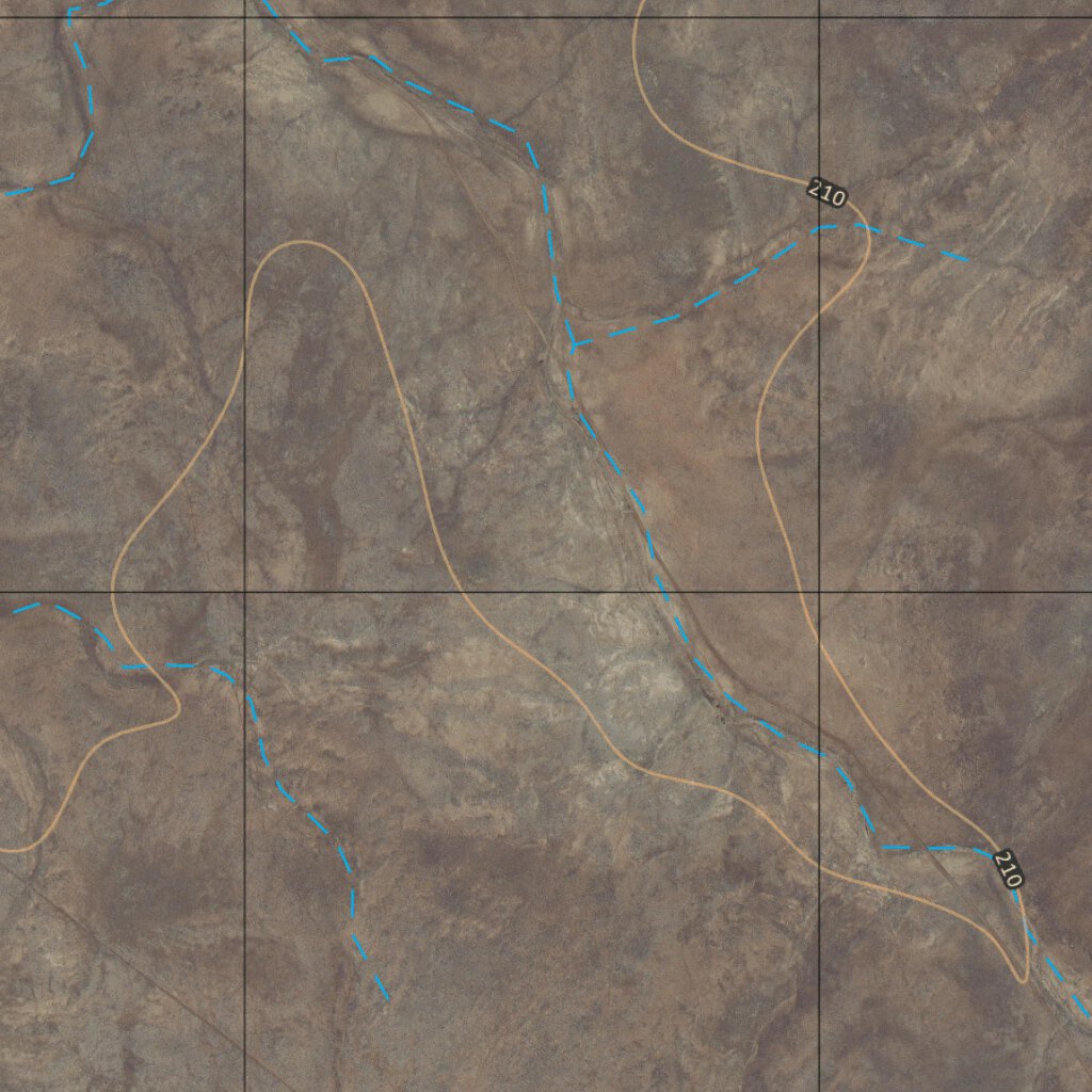 Lochiel (7348-11i) Map by Department of Resources | Avenza Maps
